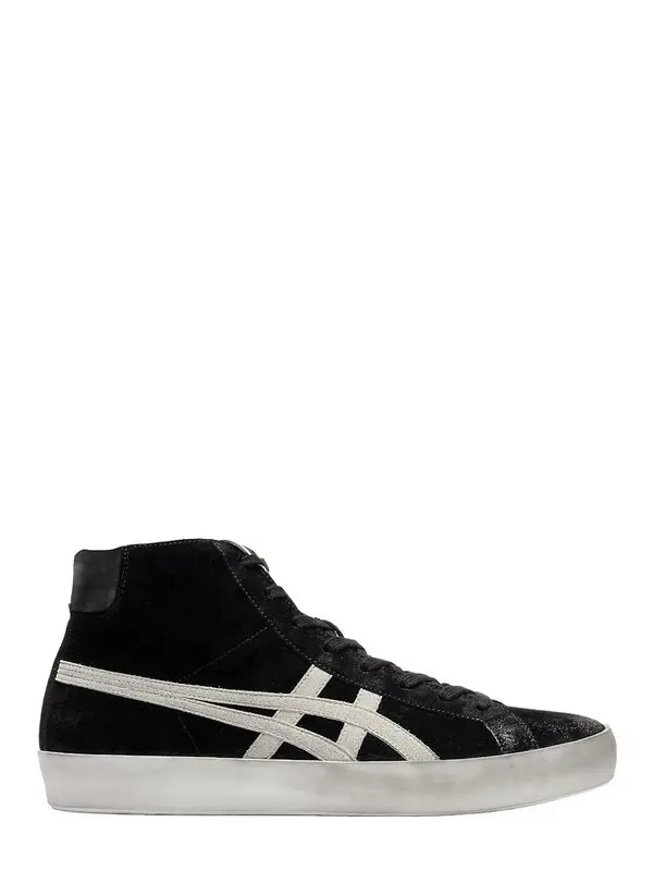 Onitsuka Tiger Fabre Mt Italian Made Sneakers - Black/white