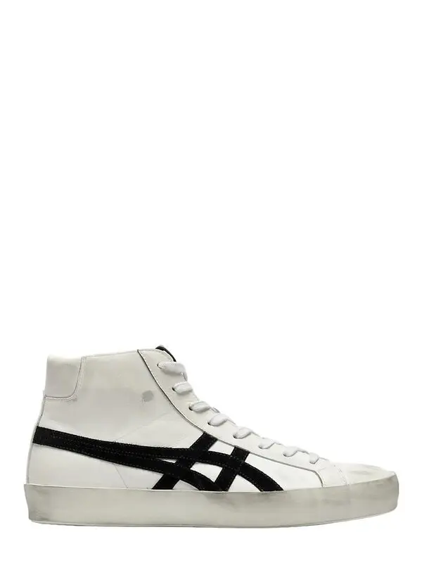 Onitsuka Tiger Fabre Mt Italian Made Sneakers - White/black
