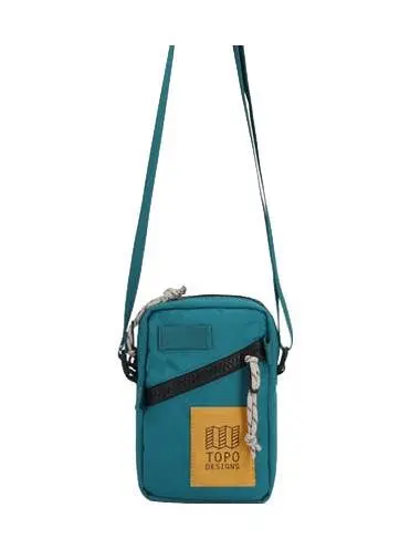 TOPO DESIGNS Mini Shoulder Bag - Spruce