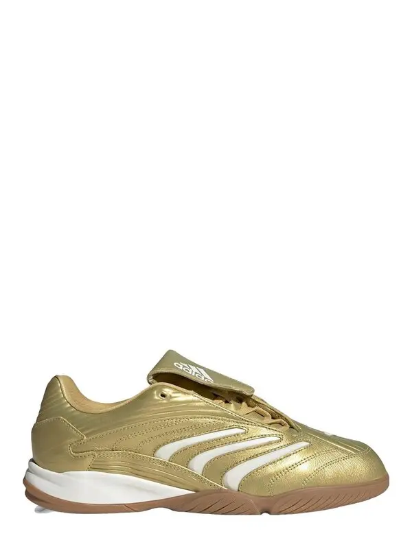 Adidas Predator Sala Gum - Gold Metallic/crystal White/gum 4