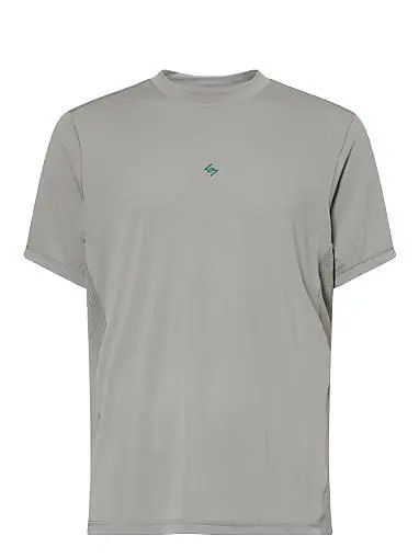 247 BY REPRESENT Graphic Print Stretch-jersey T-shirt - Graphite Gray