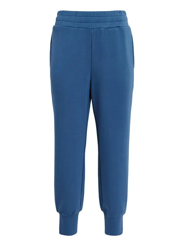Varley The Slim Cuff Track Pants - Blue