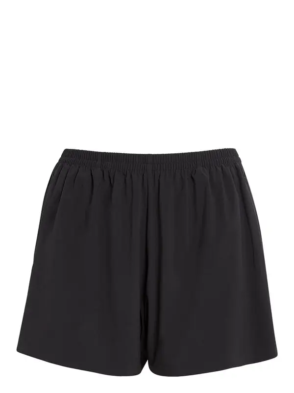 Vuori Villa Everyday Shorts - Black
