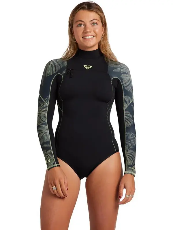 Roxy 1.5mm Elite Long Sleeve Spring Suit - The Palms