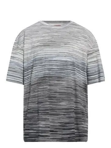 Missoni T-shirt Size Cotton - Black