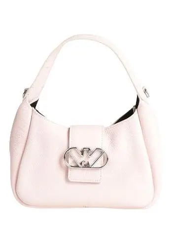 Emporio Armani Light Cow Leather Handbag - Pink