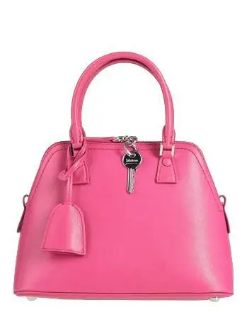 MAISON MARGIELA Handbag In Goatskin - Pink