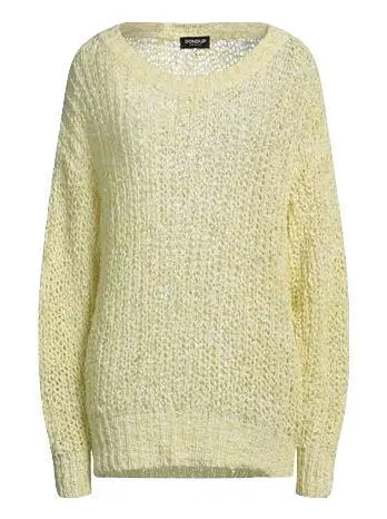 DONDUP Crochet Knit Sweater - Green