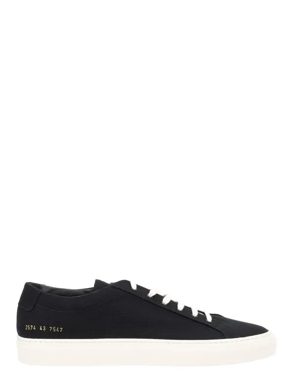 COMMON PROJECTS Achilles Sneaker - Black