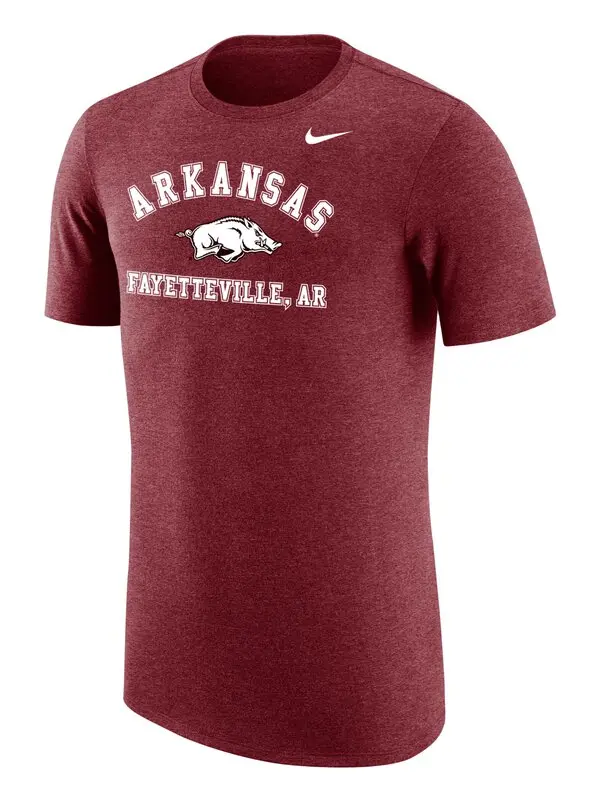 Nike Arkansas College T-shirt - Red