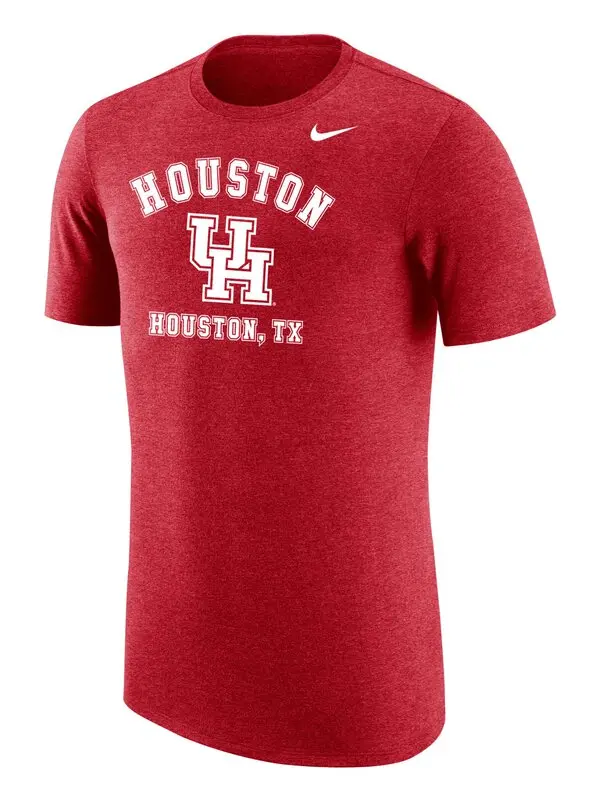 Nike Houston College T-shirt - Red