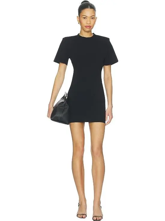 DODIEE Piper Dress - Black