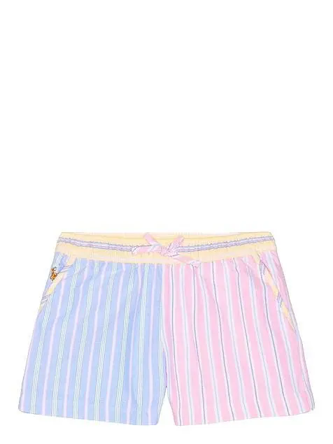 Polo Ralph Lauren Classic Oxford Fun Short - Multi Stripe