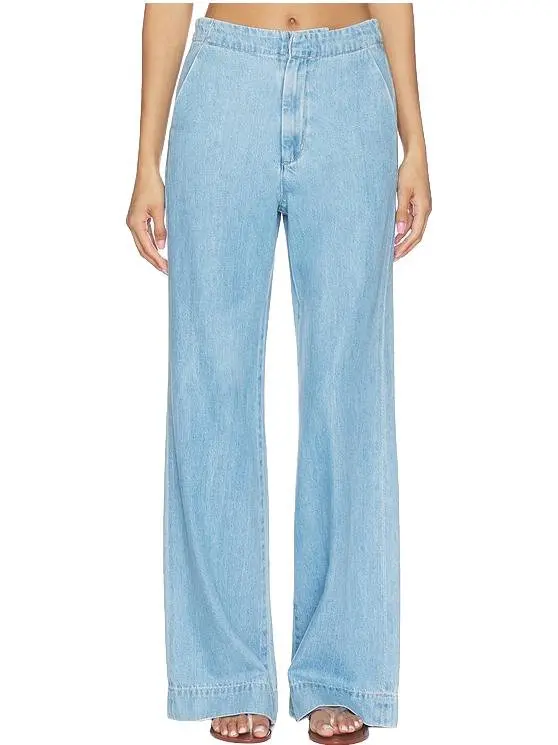 Joe's Jeans The Clean Denim Trouser Jeans - Copious