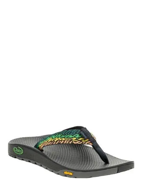 CHACO Rapid Pro Flip Flop - Eddy Green Envy