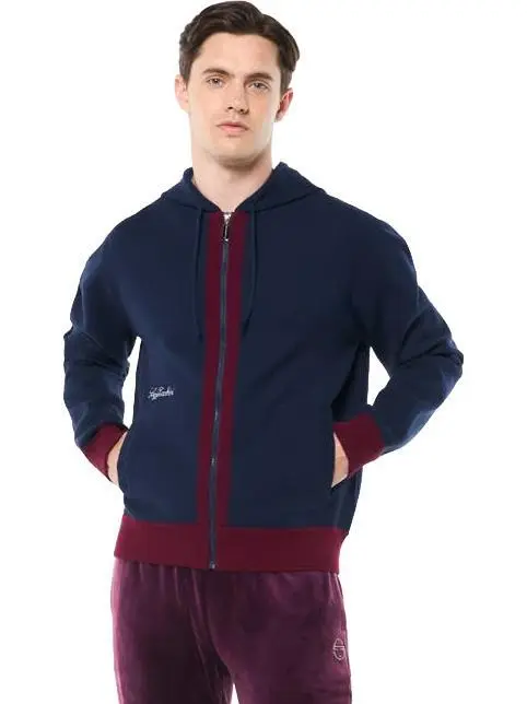 SERGIO TACCHINI Miglia Hoodie - Maritime Blue