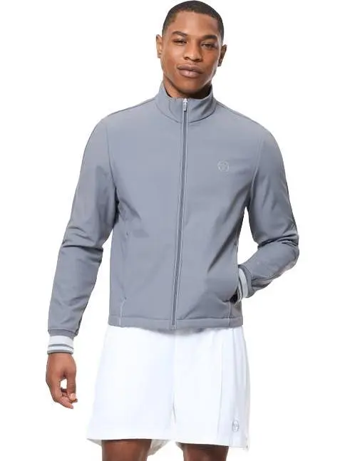 SERGIO TACCHINI Ibrido Technical Fleece Jacket - Quiet Shade