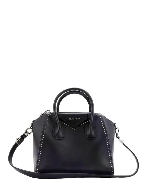 Givenchy Antigona Small Satchel - Black