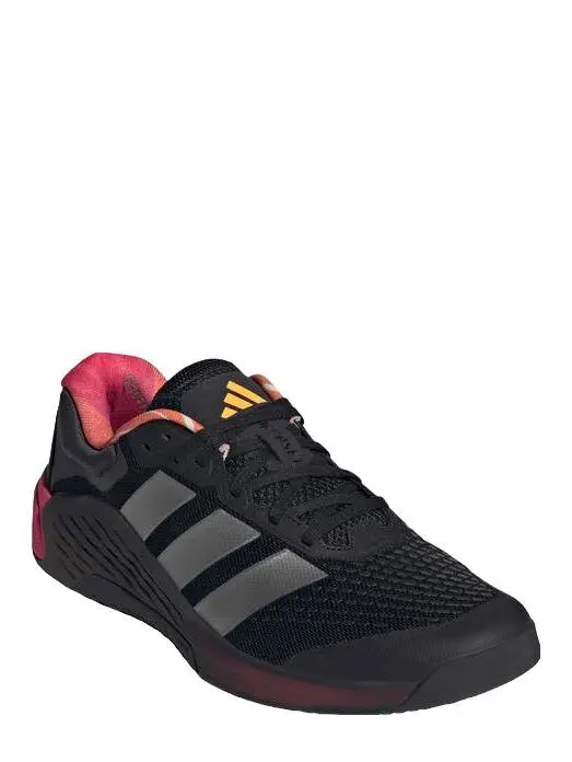 Adidas Dropset 4 Training Shoe - Core Black/iron