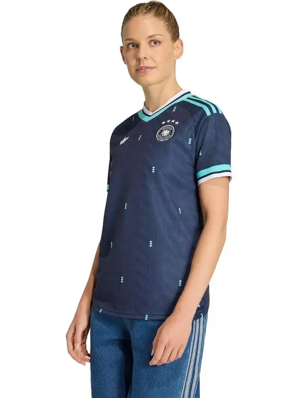 Adidas Germany 26 Away Jersey - Collegiate Navy