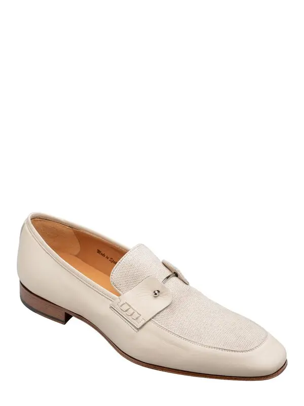 Mezlan Soana Loafer - Bone
