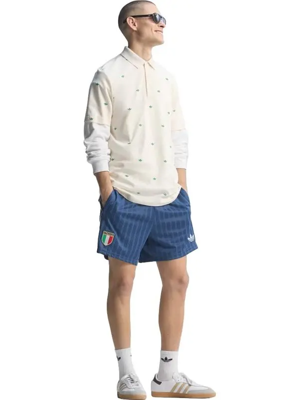 Adidas Originals Italy Shorts - Night Marine