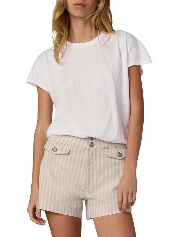 Joe's Jeans Bubble T-shirt - White