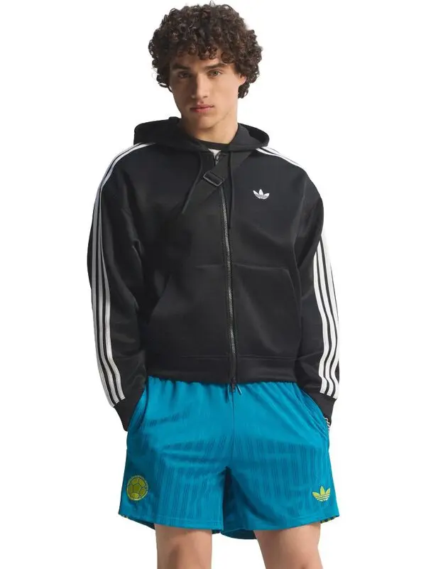 Adidas Originals Colombia Shorts - Mystery Petrol