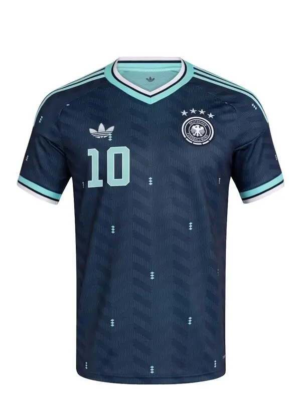 Adidas Germany 26 Away Musiala Jersey Collegiate Navy - Collegiate Navy / Soccr-ger-syt