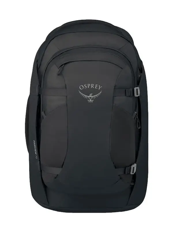 OSPREY Fairview 70 Travel Backpack - Black/black