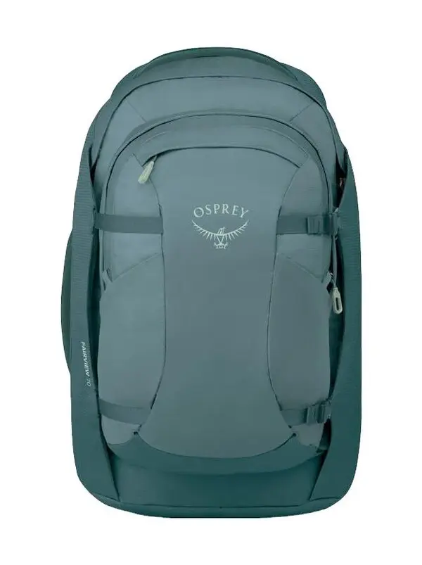OSPREY Fairview 70 Travel Backpack - Cascade Blue/torrent Blue