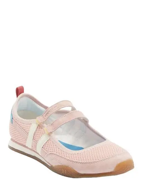 COOLWAY Bella Ballet Sneakers - Pink Sprint
