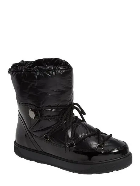 Moncler Ynnaf Snow Boot - Black