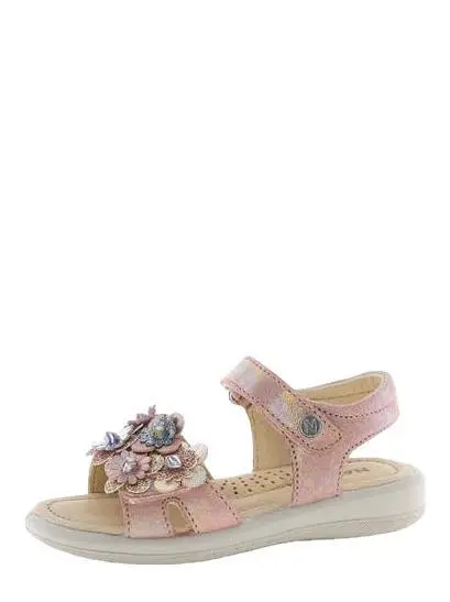 NATURINO Brahma Appliqué Sandal - Pink