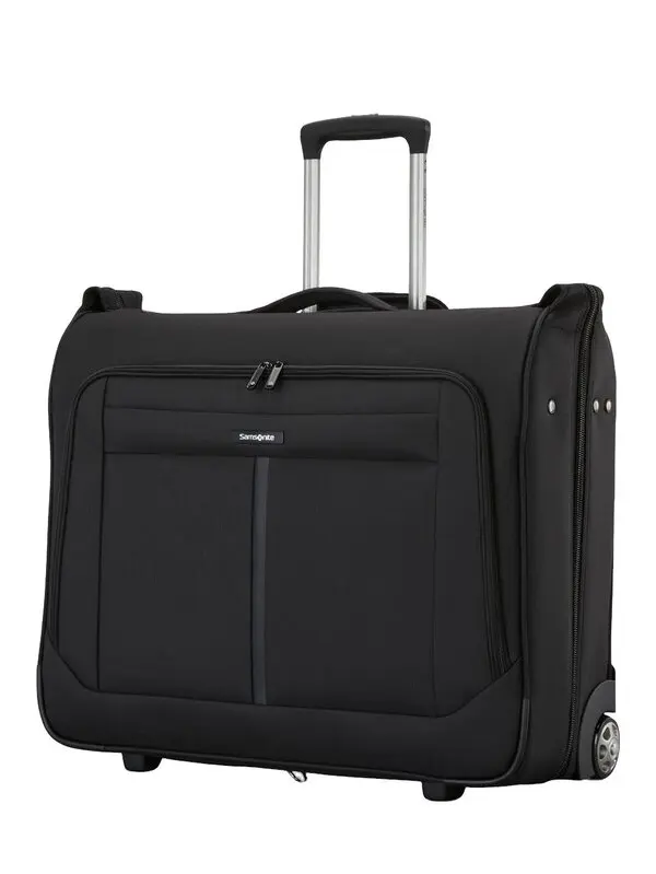 SAMSONITE Ascella 4 Ultravalet Rolling Garment Bag - Black