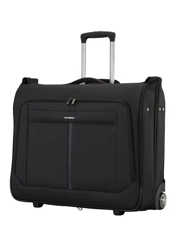 SAMSONITE Ascella 4 Ultravalet Rolling Garment Bag - Black