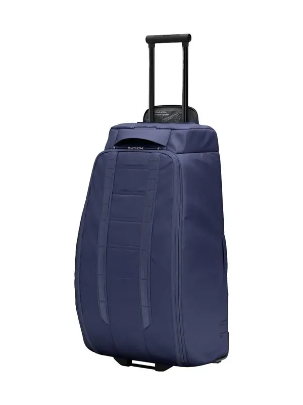 D_B_ Hugger Roller 90l Wheeled Duffel Bag - Blue Hour