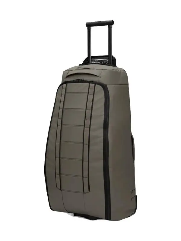 D_B_ Hugger Roller 90l Wheeled Duffel Bag - Forest Green