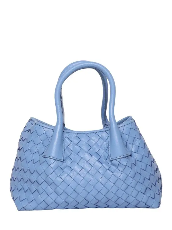 Walter Baker Alina Mini Tote - Aqua Rush