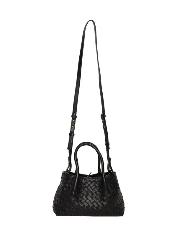 Walter Baker Alina Mini Tote - Black