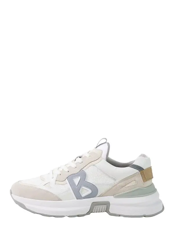Bogner Ctp25 Sneakers - Beige/white