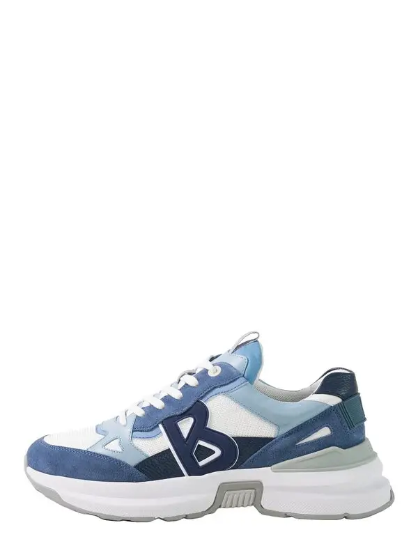 Bogner Ctp25 Sneakers - Blue/white