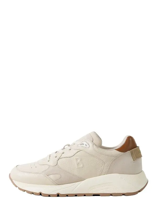 Bogner Baltimore Leather Sneakers - Sand