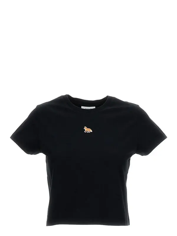 Maison Kitsuné Baby Fox T-shirt - Black