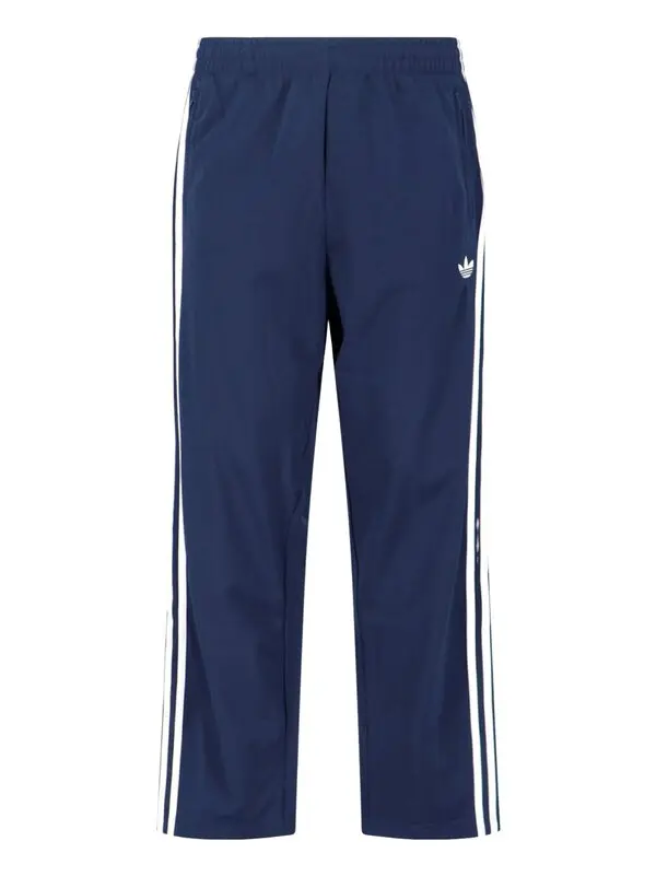 Adidas Sweatpants "firebird - Blue