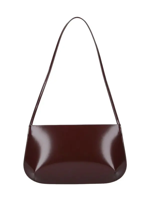 FANE Shoulder Bag - Brown