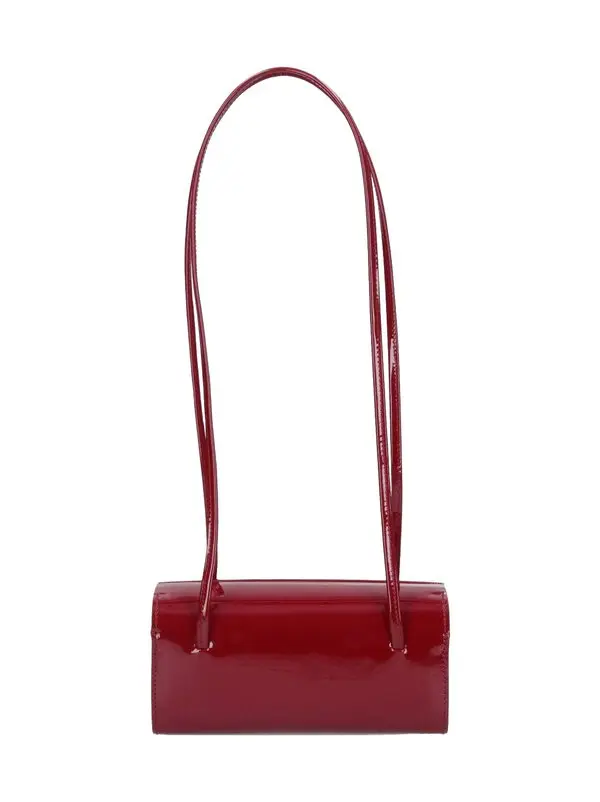 FANE Shoulder Bag - Red