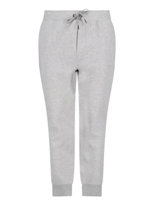 Fear Of God Sweatpants Logo - Gray