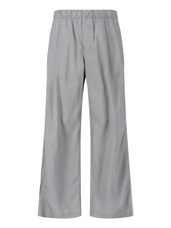 Our Legacy Leisure Sweatpants - Gray