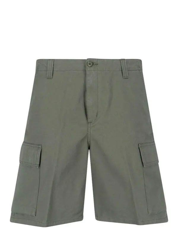 Carhartt Work In Progress Cargo Shorts - Green